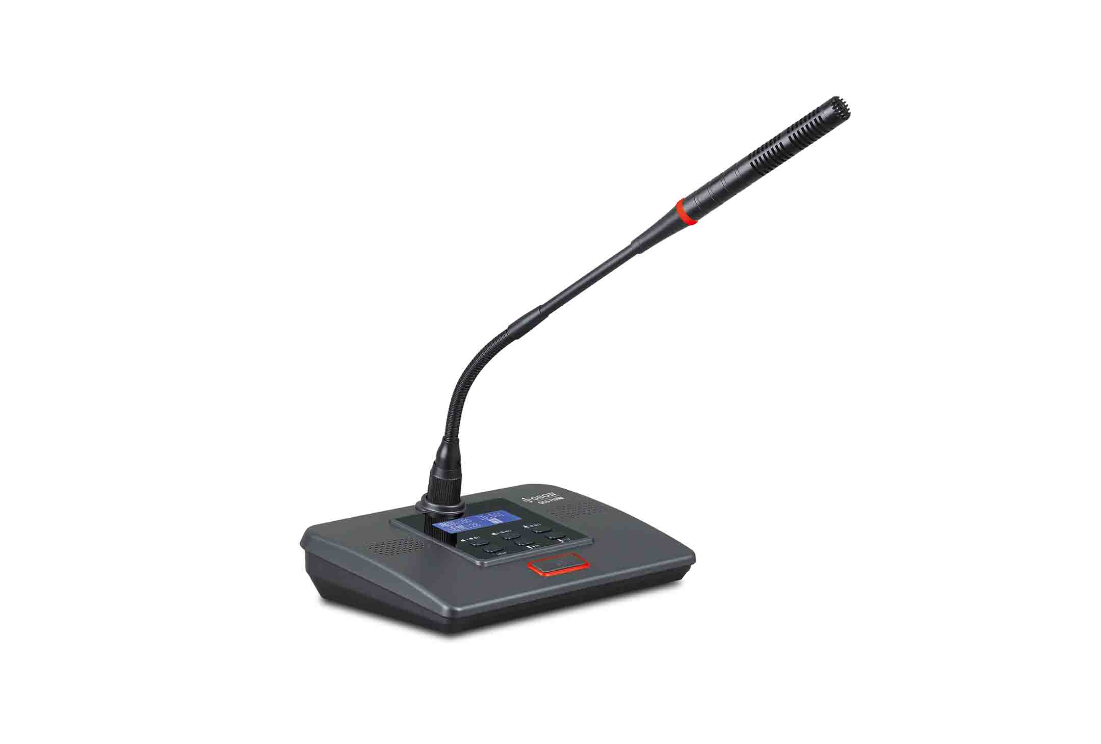 01 series conference microphone_Eight Core Cable _Digital Conference ...